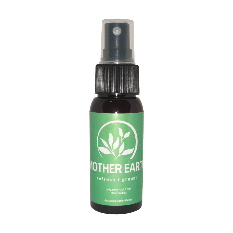 Mother Earth – Get Zen